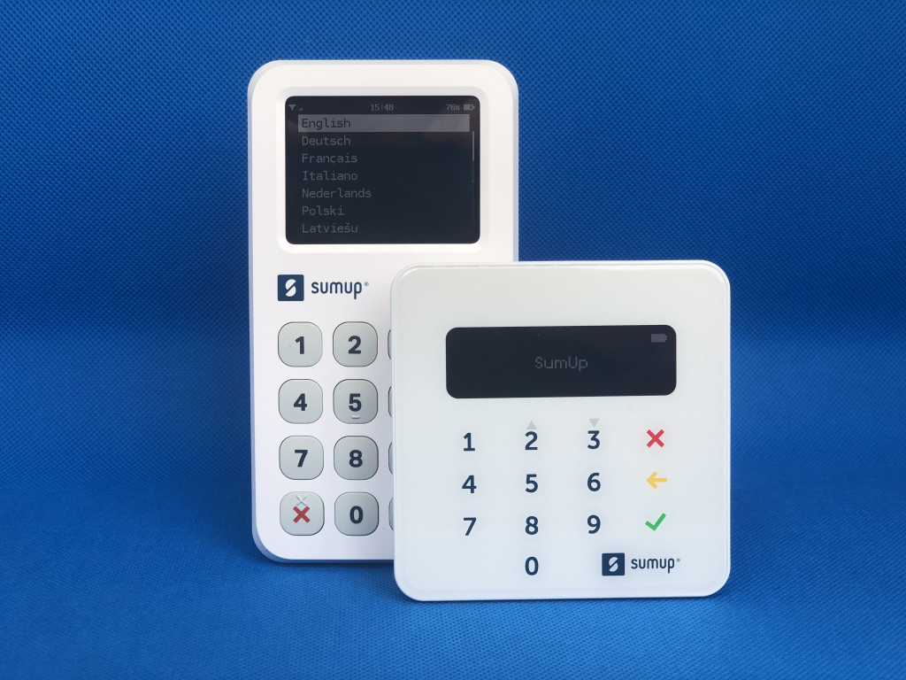 Avis SumUp – la meilleure solution des petites entreprises?