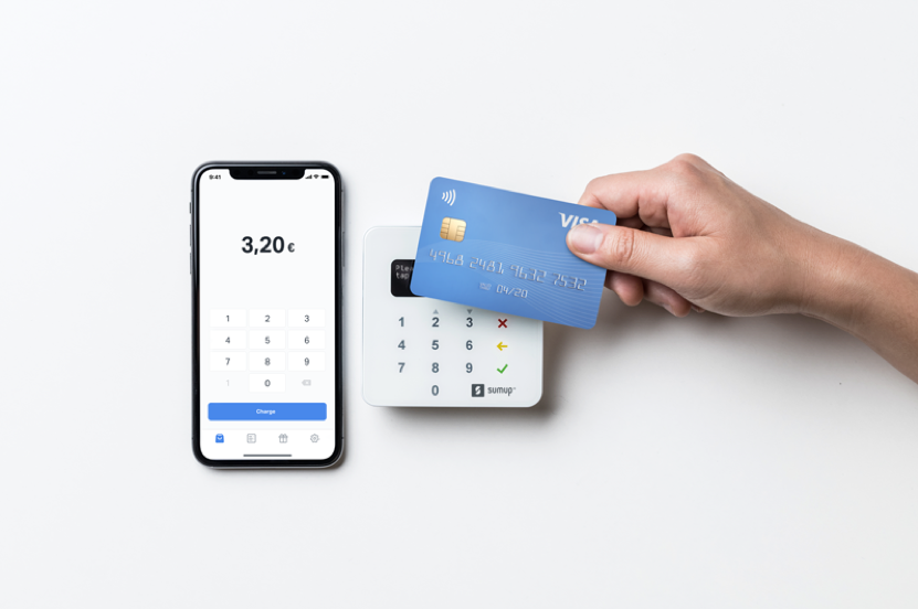 SumUp Air - avis, test et présentation - Entrepreneur Hero