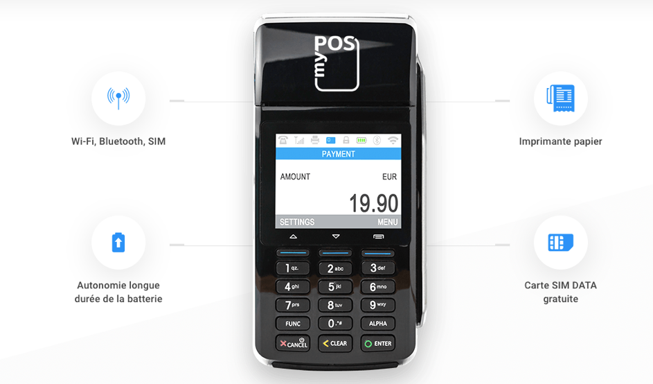 myPOS - Présentation complète et avis - Entrepreneur Hero