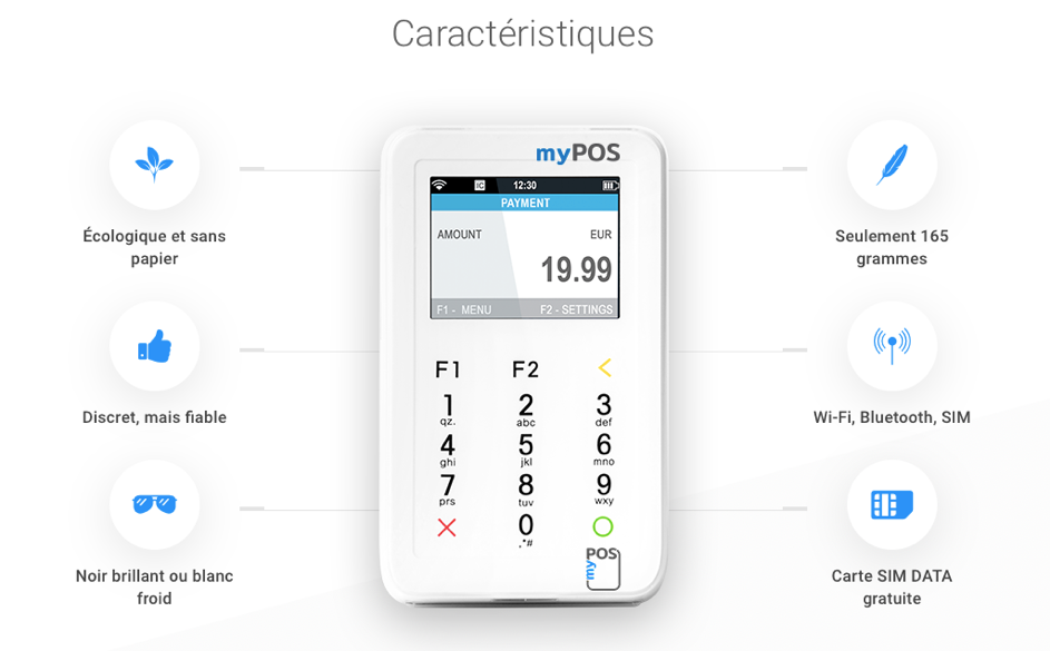 myPOS - Présentation complète et avis - Entrepreneur Hero