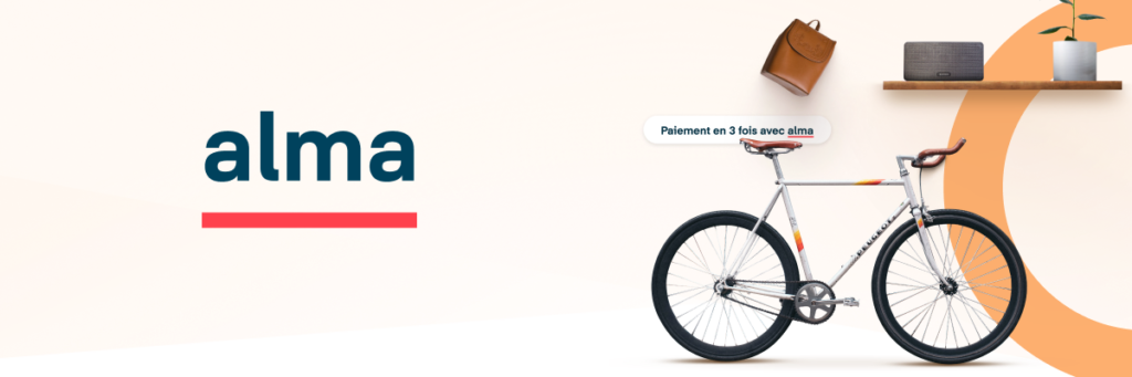 Alma - le paiement en plusieurs fois garanti - Entrepreneur Hero