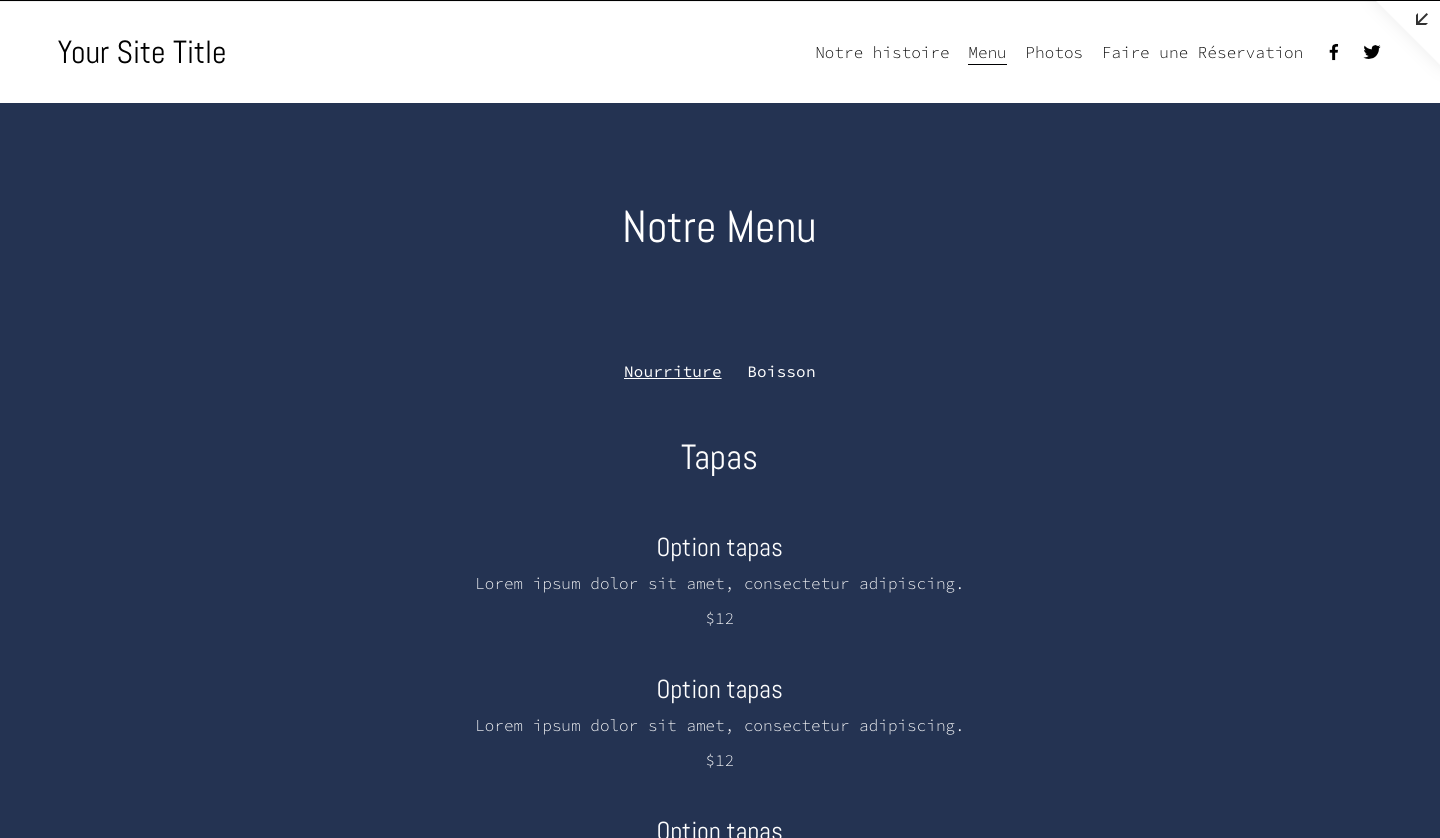 Squarespace, la solution pour créer un beau site ? - Entrepreneur Hero