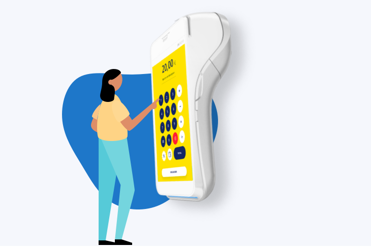 Super Smile : avis sur le TPE Android de Smile&Pay - Entrepreneur Hero