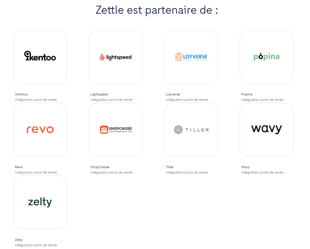 Zettle Go : avis et présentation du logiciel de caisse - Entrepreneur Hero