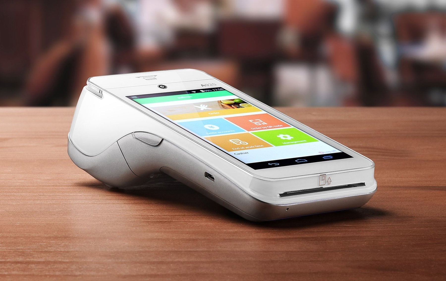 Terminal de paiement Android, la nouvelle révolution ? - Entrepreneur Hero