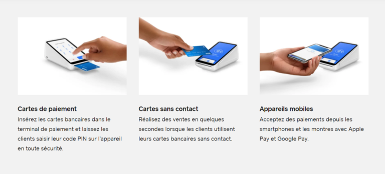 Avis sur Square - Que vaut l'offre française du spécialiste du paiement