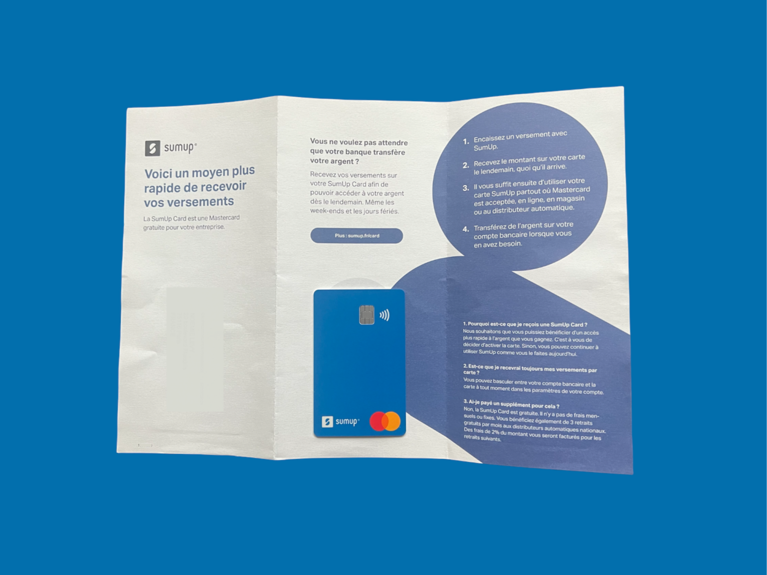 Compte Pro SumUp - Présentation et Test - Entrepreneur Hero