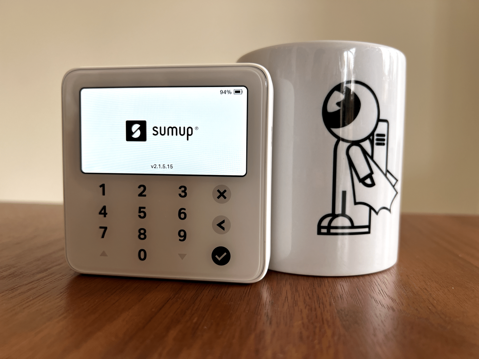 SumUp Solo Lite - Notre avis et test complet - Entrepreneur Hero
