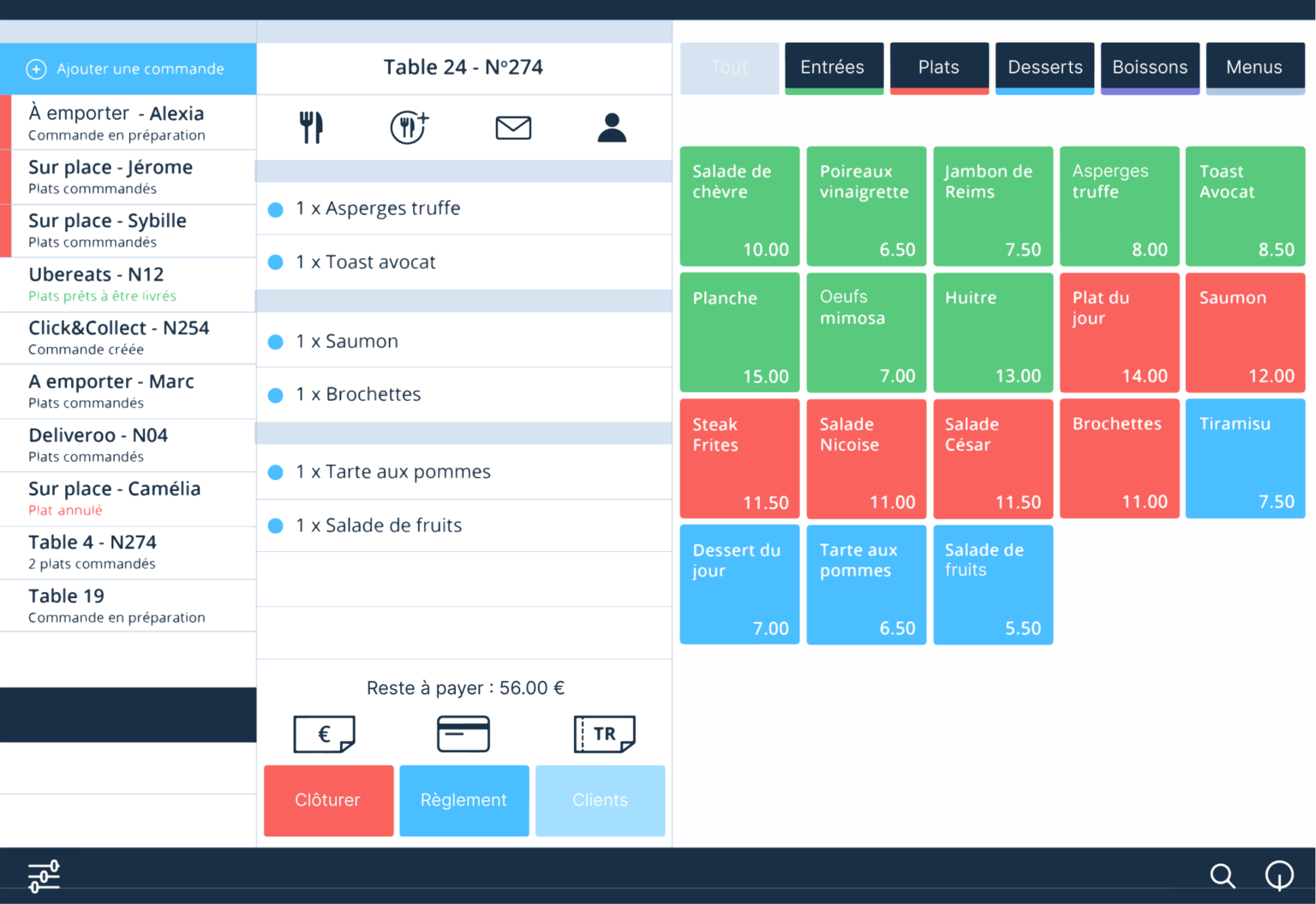 Zelty : Avis Sur le logiciel de caisse sur iPad - Entrepreneur Hero